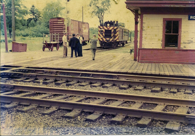 Historic Images | Rockingham Junction