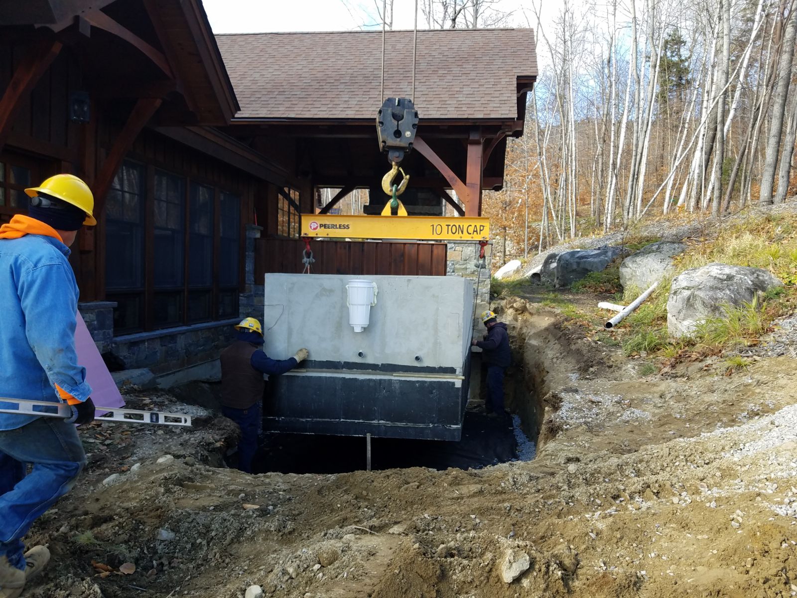 Soake Pool | Rockingham Junction